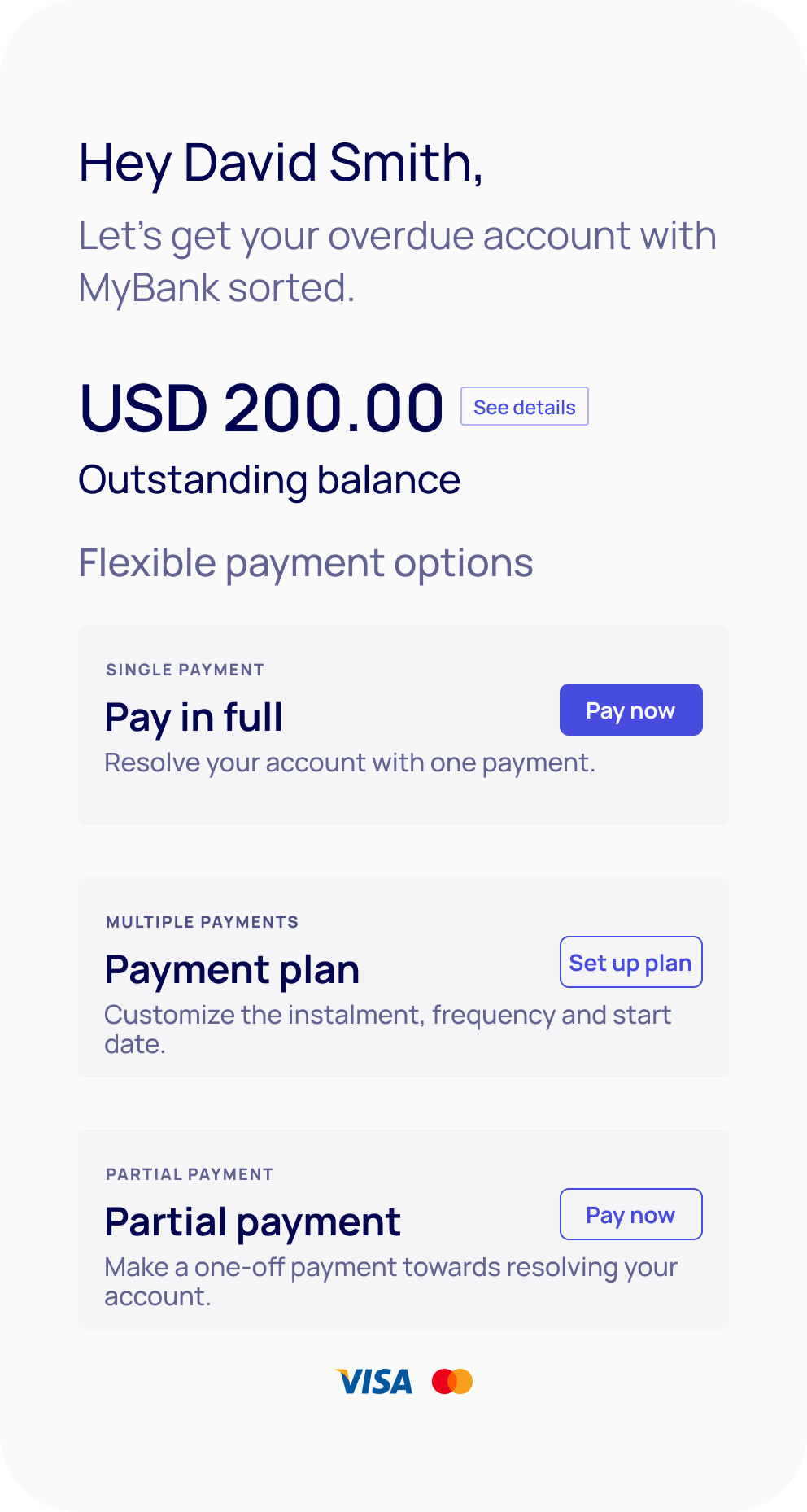 InDebted | The collections backbone for leading organisations